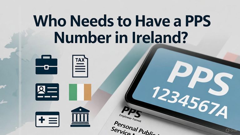 PPS Number Ireland | What it is & How to Get Yours
