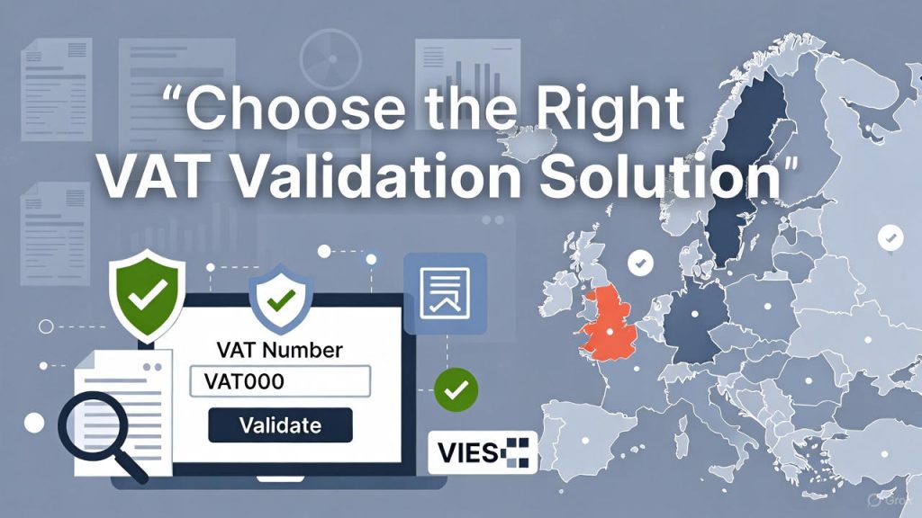 VAT Number Validation Tool | Check EU & Irish VAT Numbers