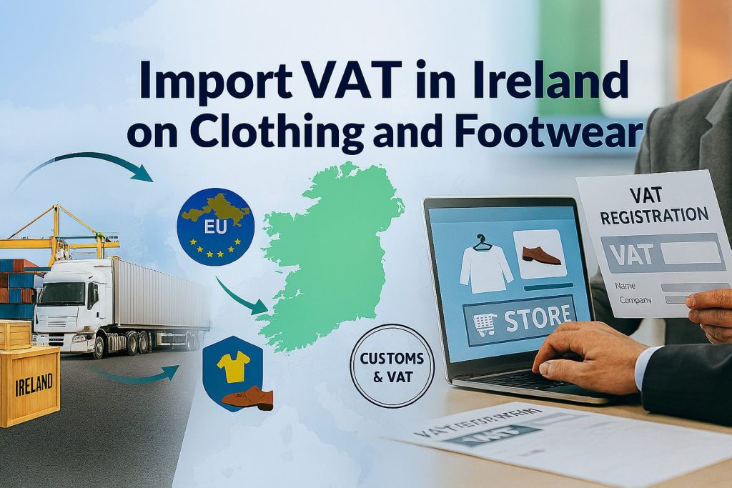 Import VAT in Ireland | VAT on Imports & Non-EU Goods Ireland