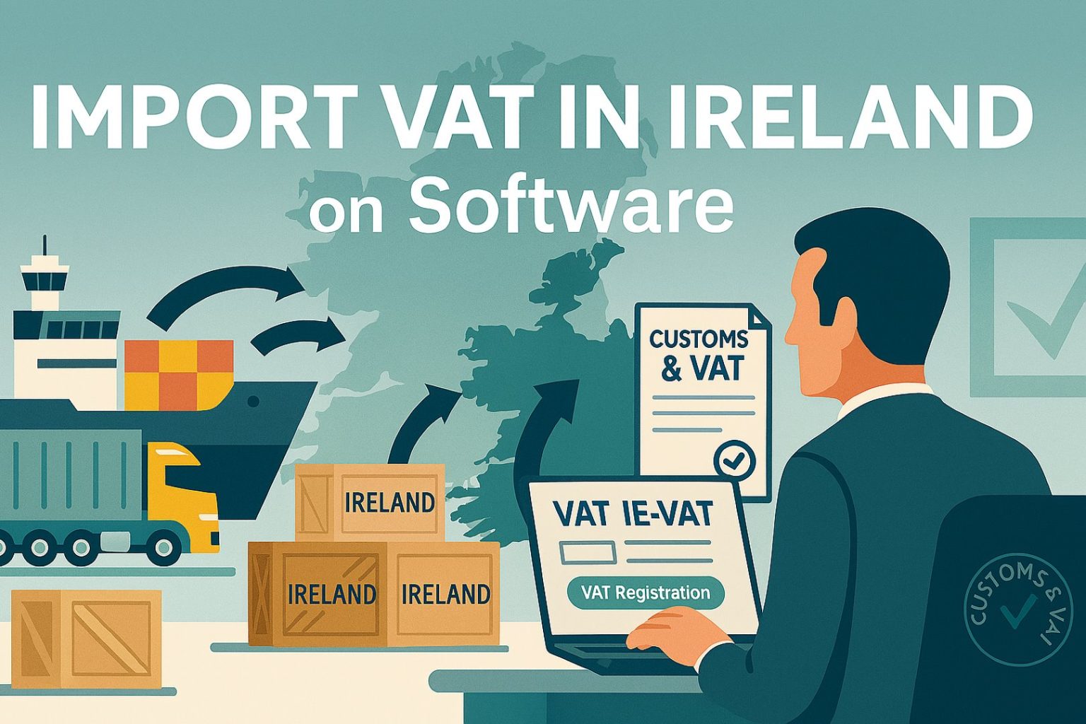 Import VAT in Ireland | VAT on Imports & Non-EU Goods Ireland