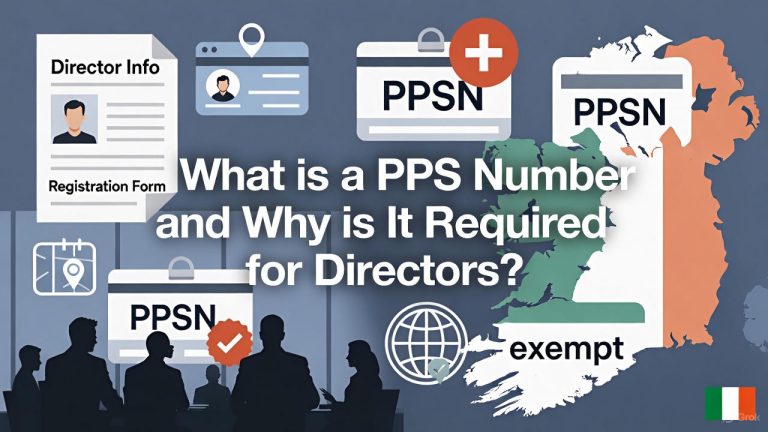 Directors & PPS Number Requirements in Ireland – Exemptions & Alternatives