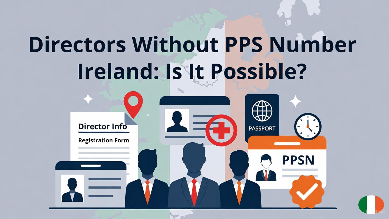 Directors & PPS Number Requirements in Ireland – Exemptions & Alternatives