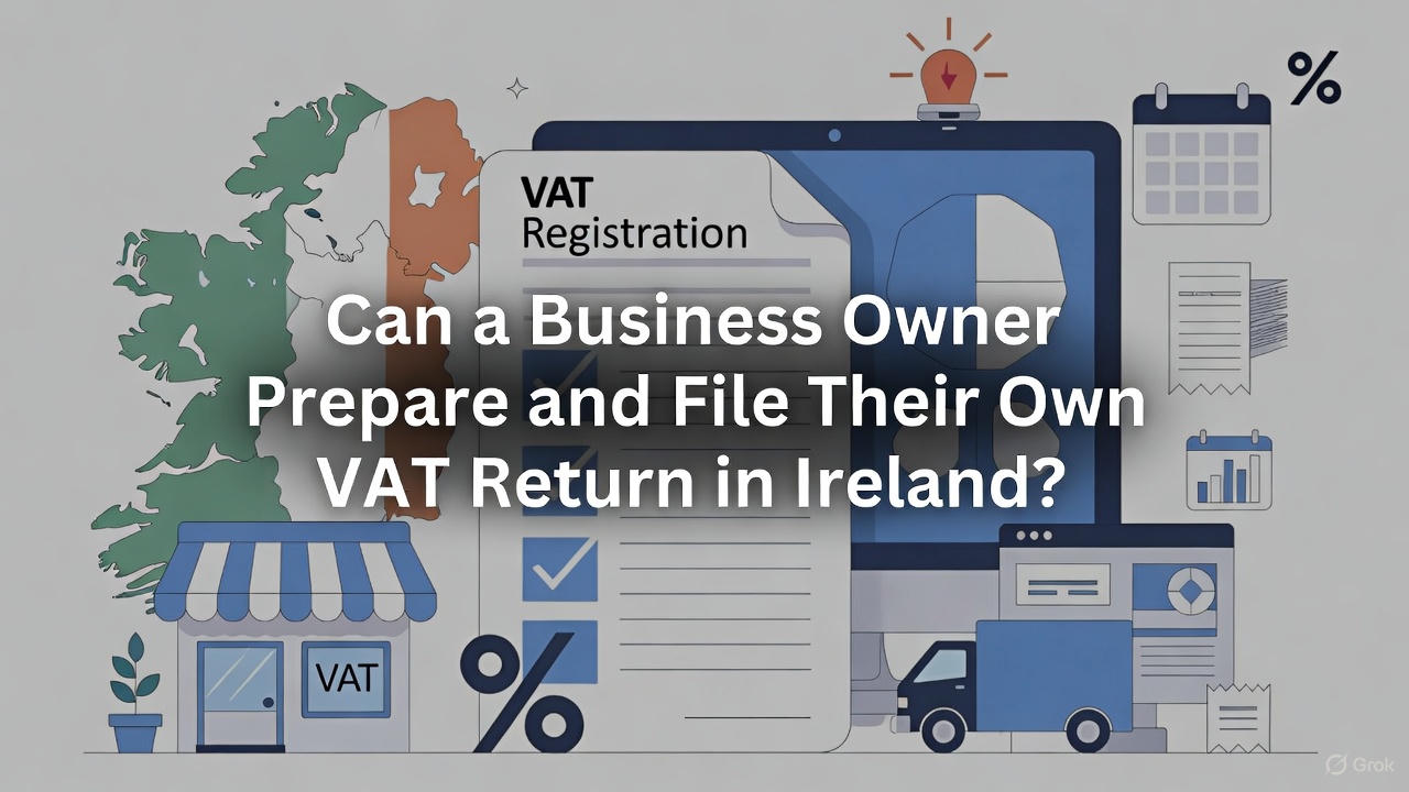 How to Charge VAT in Ireland & Across Borders (EU & International ...