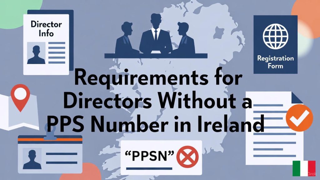 Directors & PPS Number Requirements in Ireland – Exemptions & Alternatives