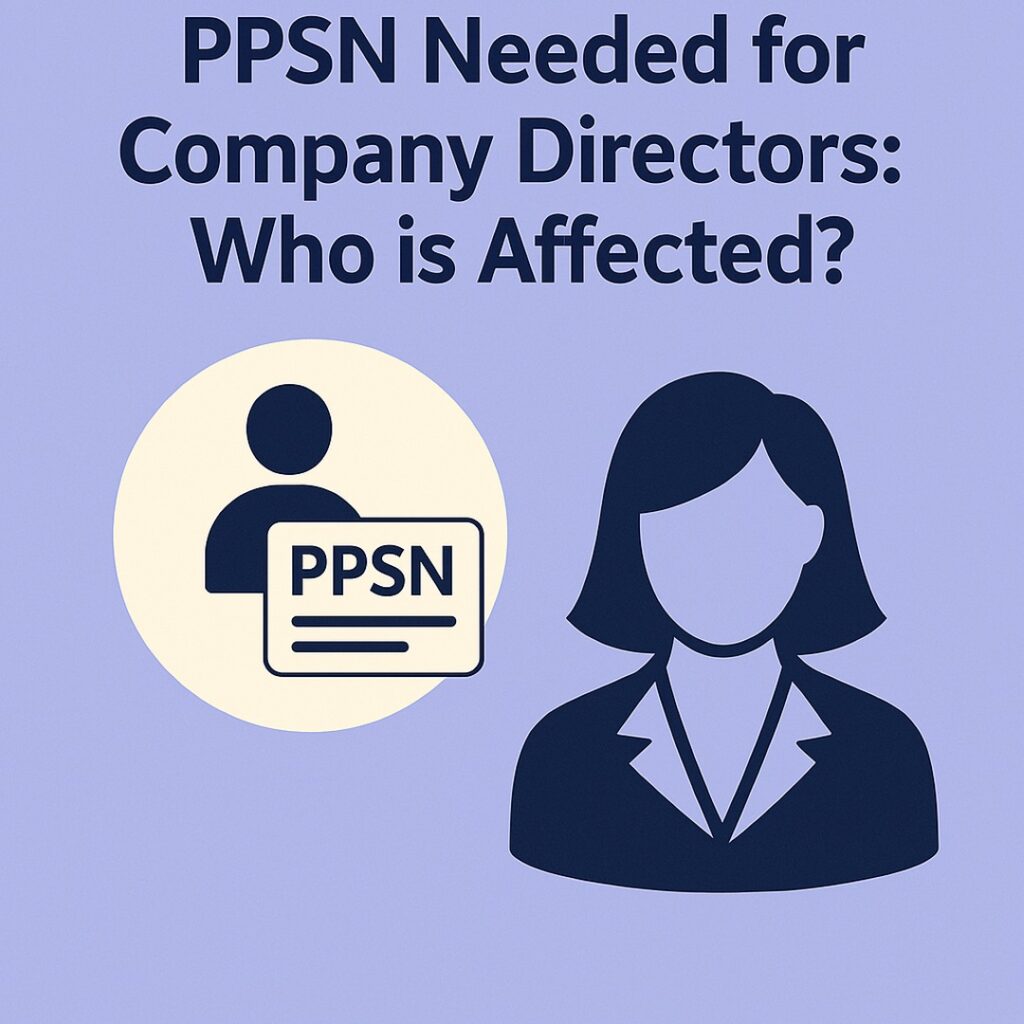 Criteria for Directors not Possessing a PPS Number in Ireland | TAS ...