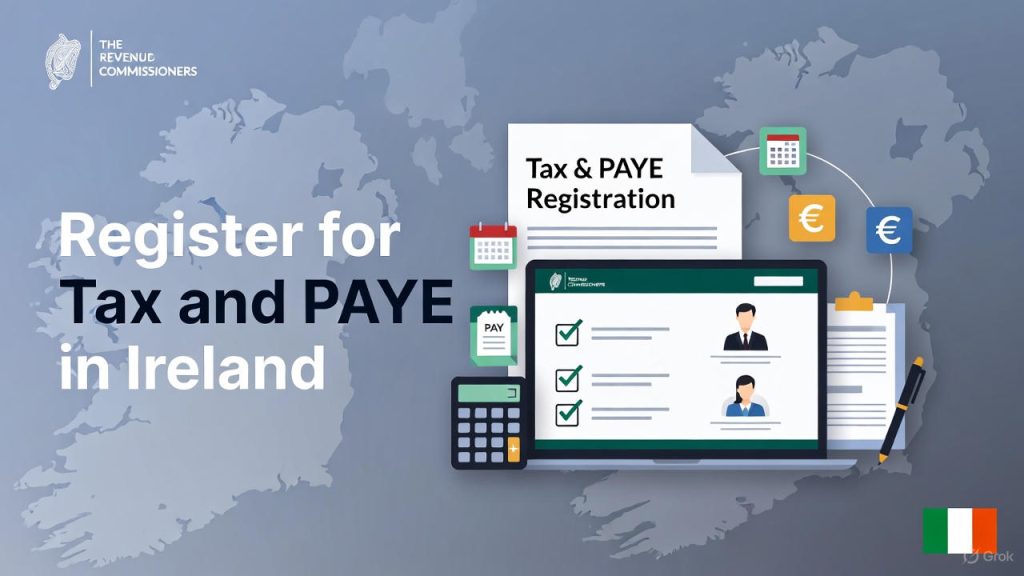 A Simple Guide to Payroll in Ireland – Basics & Steps | TAS Consulting