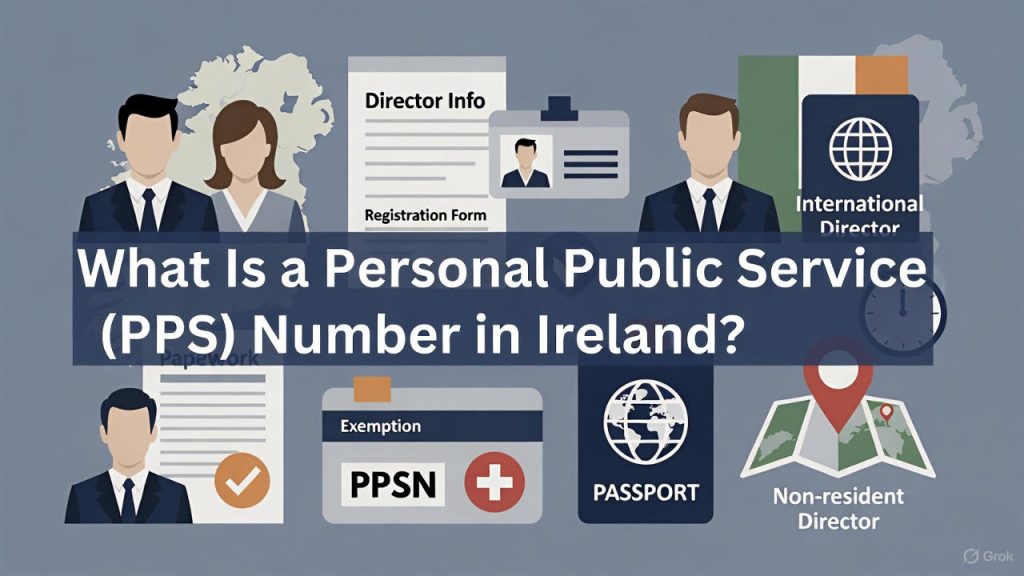 Directors & PPS Number Requirements in Ireland – Exemptions & Alternatives