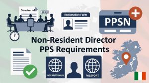 Directors & PPS Number Requirements in Ireland – Exemptions & Alternatives