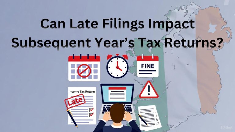 Late Income Tax Return Filing in Ireland – Penalties & How to Handle It ...